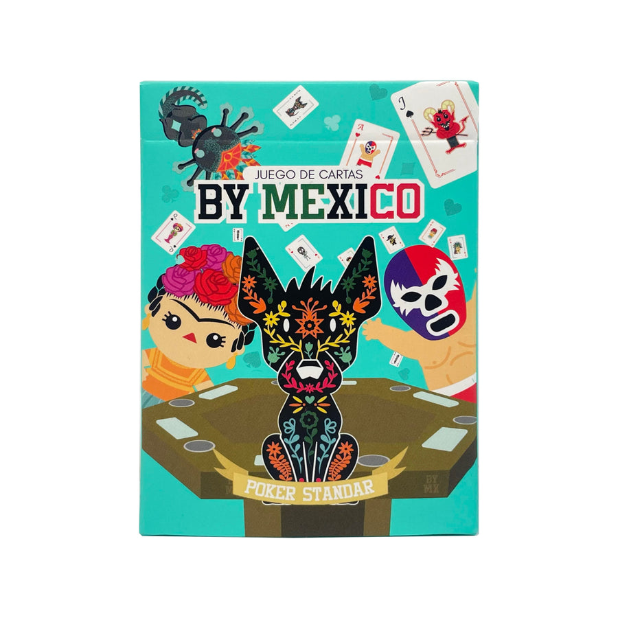 Baraja – By Mexico artículos diseño mexicanos