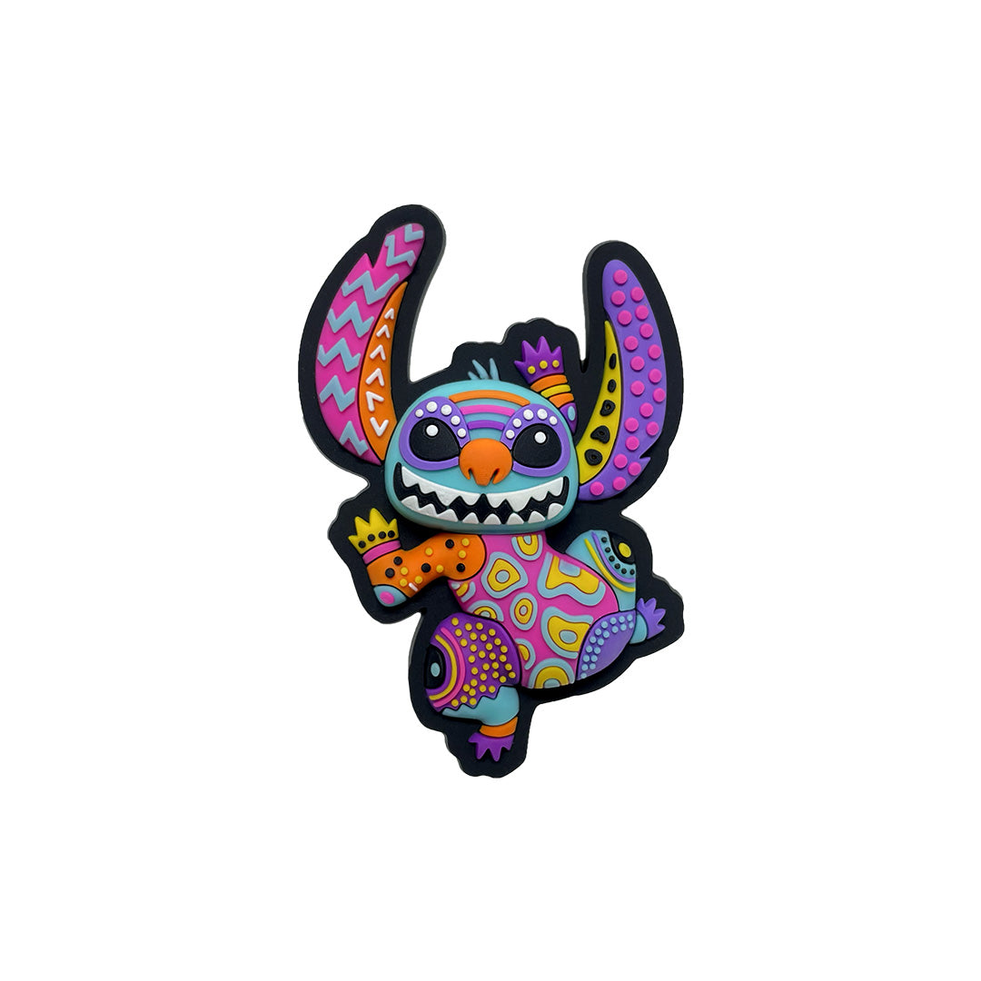 Iman 2D Stitch Disney – By Mexico artículos diseño mexicanos