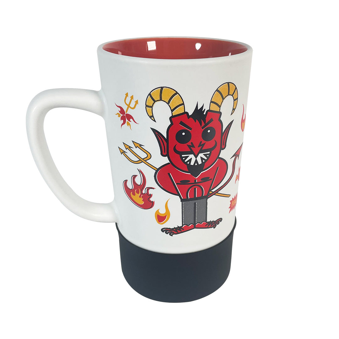 Tarro de Cerámica Diablito Judelio – By Mexico artículos diseño mexicanos