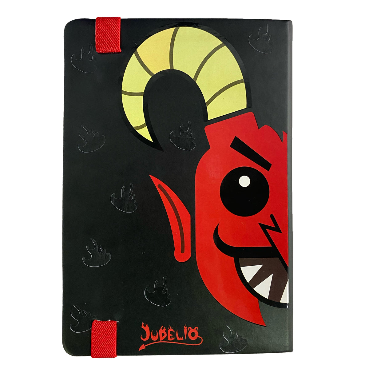Libreta de Diablito Judelio By Mexico Color Negro – ByMexico