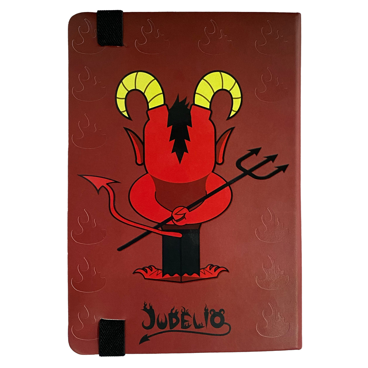 Libreta de Diablito Judelio By Mexico Color Rojo – ByMexico