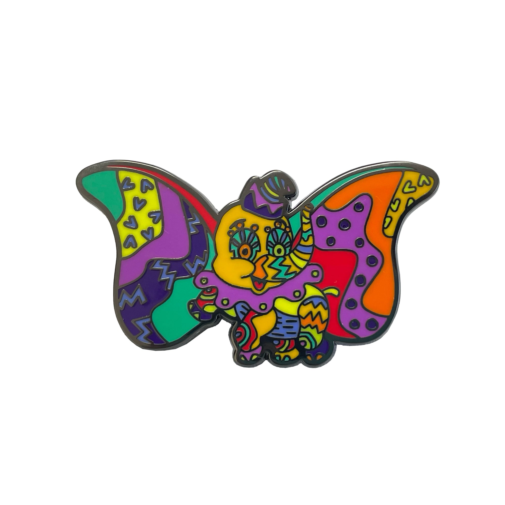 Pin Metalico de Dumbo Licencia Oficial Por Disney y By México – By ...